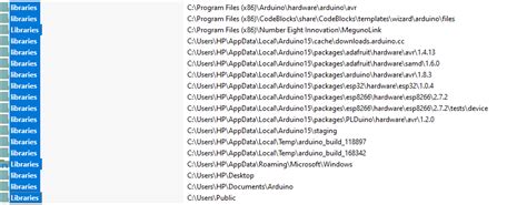 Arduino Ide Zillion Libraries Ide 1x Arduino Forum