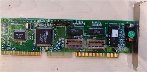 Axis Micro Device Machspeed Vga Gui 2100