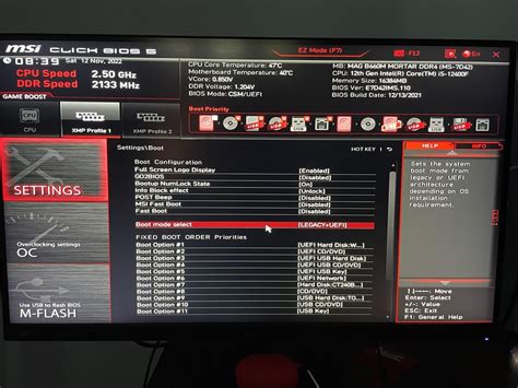 Unable To Get Video With Uefi Only Working With Csm Detailed Post In Comment R Pcbuild