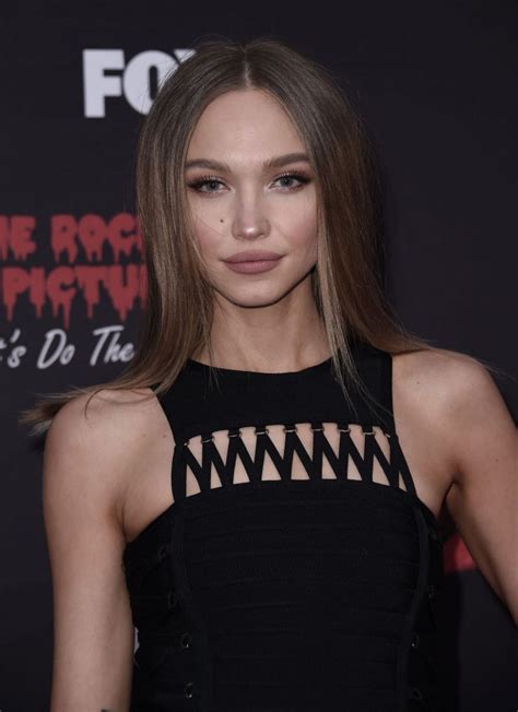 Pictures Of Ivy Levan