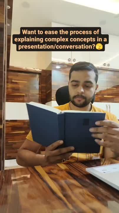 Huzefa Hakim On Linkedin Struggling To Explain Complex Concepts During A Presentation 16