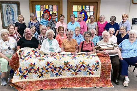 Quilters St Joseph Parish Cottleville