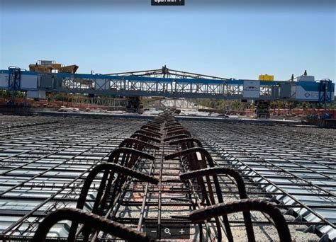 Rebar Tying Robot Sets 2022 Record With 11 000 Ties In One Day On Florida Bridge Global