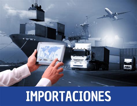 ¿Qué son las importaciones y cómo funcionan? - GENERAMÁS