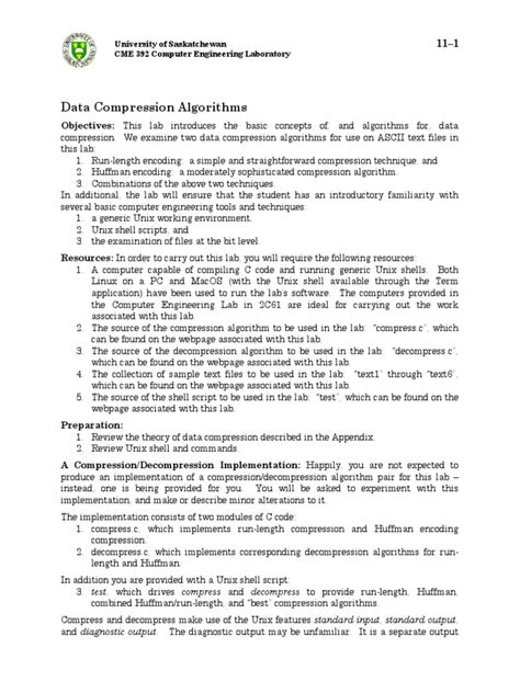 8 data compression 10 pdf data compression code