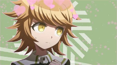 Chihiro Dangan Ronpa Gif