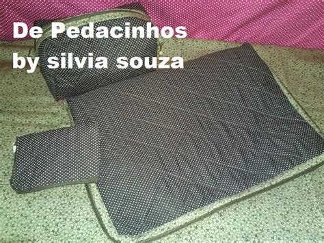 De Pedacinhos Patchwork Bolsa E Capas Para Notebook