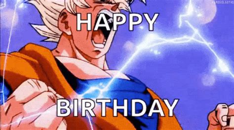 Anime Happy Birthday S