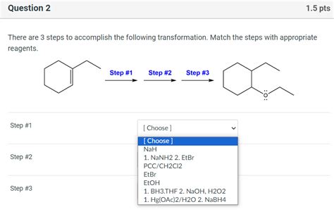 Solved There are 3 steps to accomplish the following | Chegg.com