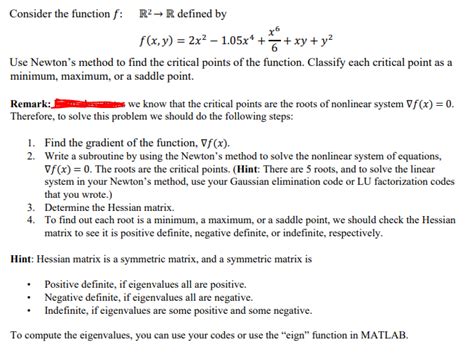 consider the function r2 r defined by x6 f x y
