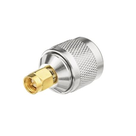 Adapter Sma Male To N Plug Male