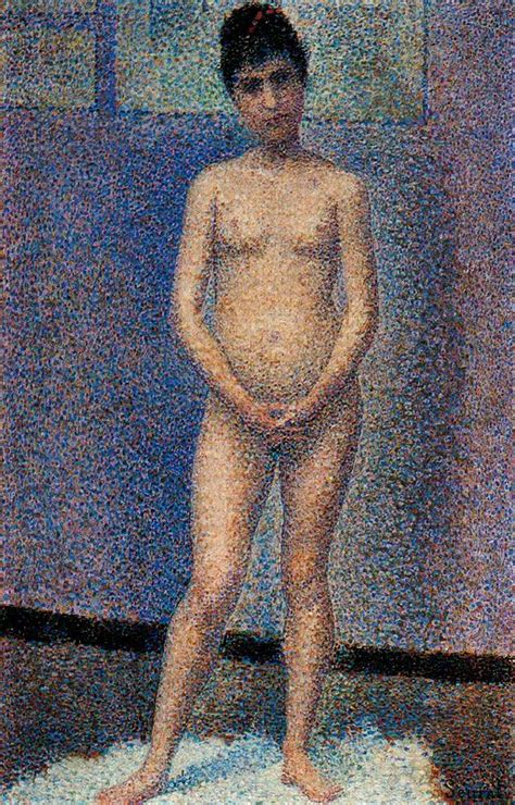 ART ARTISTS Georges Seurat Part