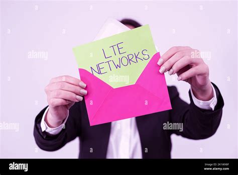writing displaying text lte networks business showcase fastest network