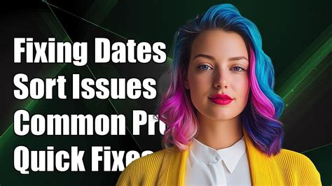 Fixing Datatable Datetime Sorting Issues Common Problems And Solutions