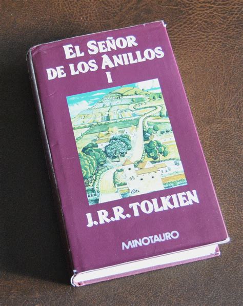 Tolkien Collection El Senor De Los Anillos I E Ii Edizione Spagnola