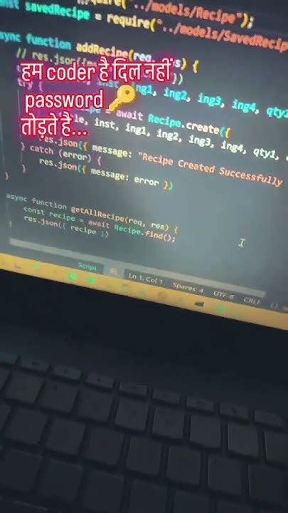 shortsfeed shortfeed computer hacker coding youtube