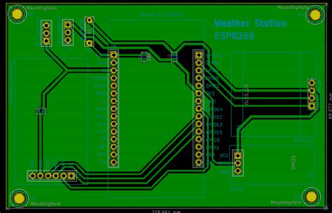 Github Wirahitaputramas Weather Station Esp Pt Inti Internship Internship Project Of