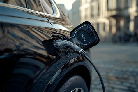 전기 자동차 충전소