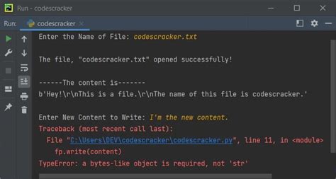 Python Open Function