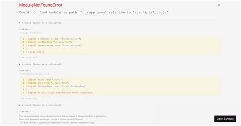 Au3pm Github Io Codesandbox