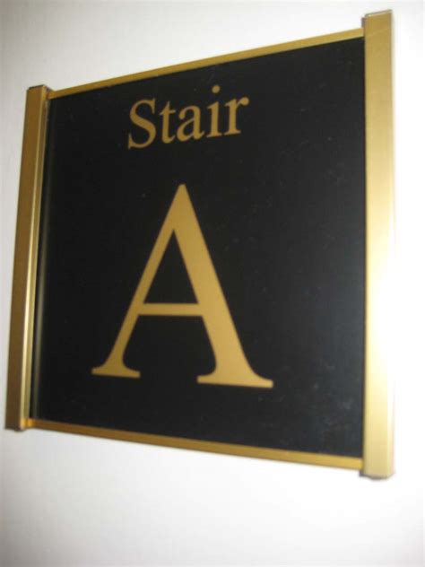 Gallery Of ADA Building Code Signs By Eagle Master Signs