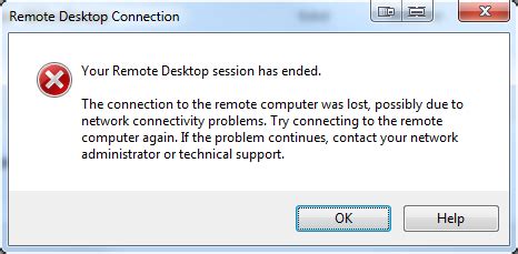 Remote Desktop No RDP After Server R SP Install Server Fault