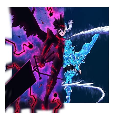 Pin On Asta X Noelle