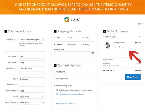 Magento 2 One Step Checkout Extension Firecheckout 79 Free