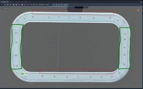 unexpected offset while spawning along path3d help godot forum