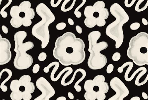 Quick Ipad Patterns Create Tossed Seamless Repeat Patterns With Procreate Esther Nariyoshi