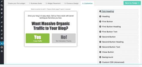 Best Exit Intent Plugins For WordPress In OptiMonk Blog