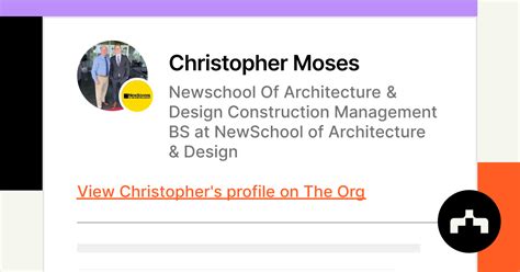 christopher moses newschool of architecture and design construction