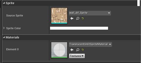 My First 2d Game In Ue4 Platforms And Scalable Materials