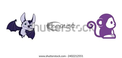 Logo Opengl Over 1 Royalty Free Licensable Stock Illustrations