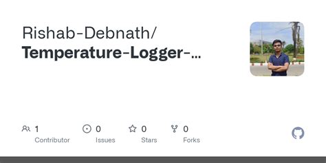 Github Rishab Debnath Temperature Logger With Motion Sensing