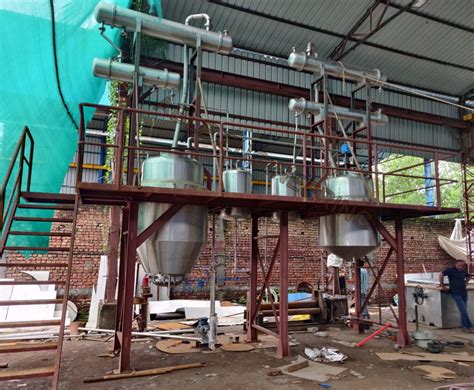Herbal Extraction Plant Photos Herbal Extraction Plant Machinery