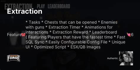 Pleb Masters Forge Hub Extraction