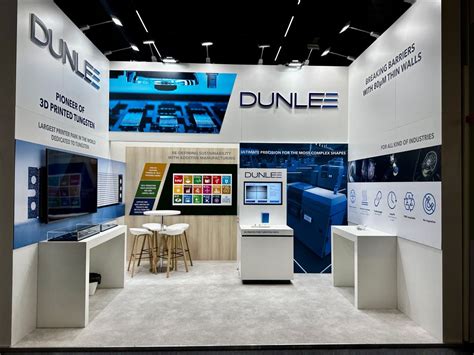 E132 3d Dunlee Additivemanufacturing Tungsten Tradeshow