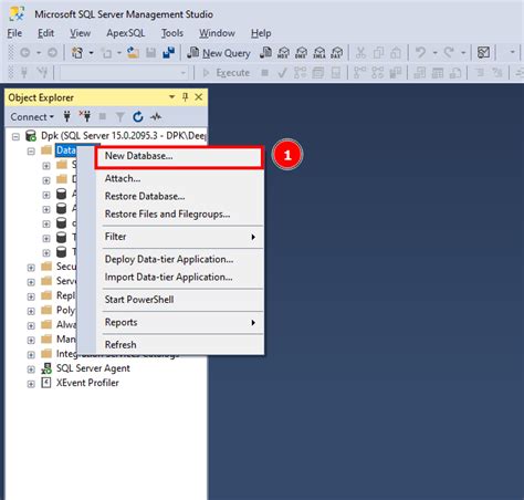 What Is SQL Server Management Studio SSMS