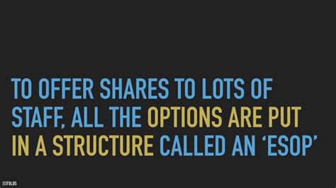Esop Plan Excel Template And Step By Step Guide To Retain And Attract