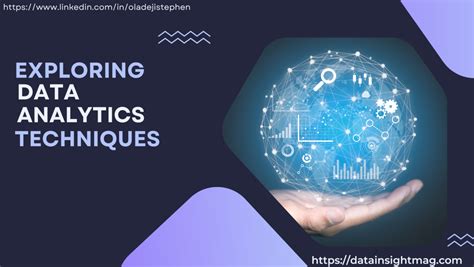 Exploring Data Analytics Techniques How To Choose The Right Methodology