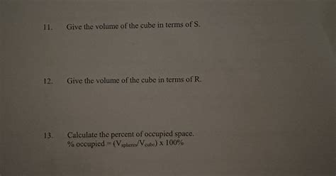 Solved D Face Centered Cubic FCC Or Cubic Close Packed Chegg