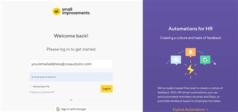 Small Improvements Is Now Unlocked With Okta