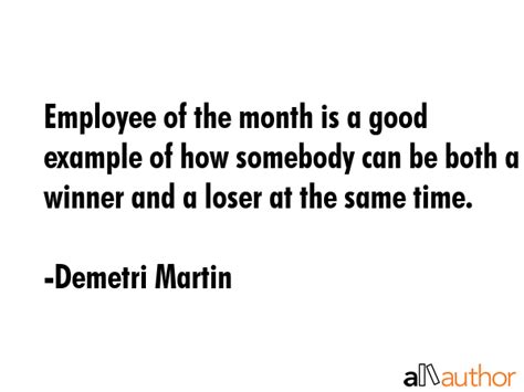 Demetri Martin Quotes