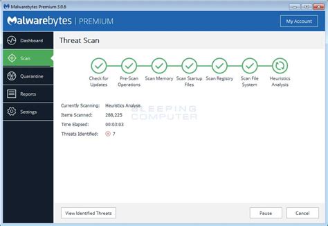 How To Use Malwarebytes Anti Malware To Scan And Remove Malware From Your Computer