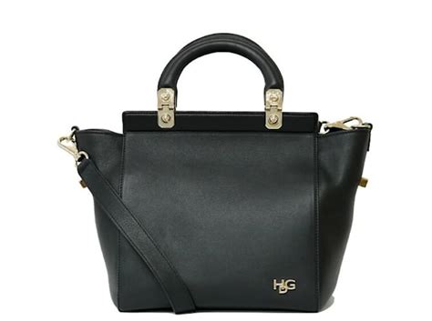 Givenchy Hdg Handbag Black Leather Ref1514858 Joli Closet