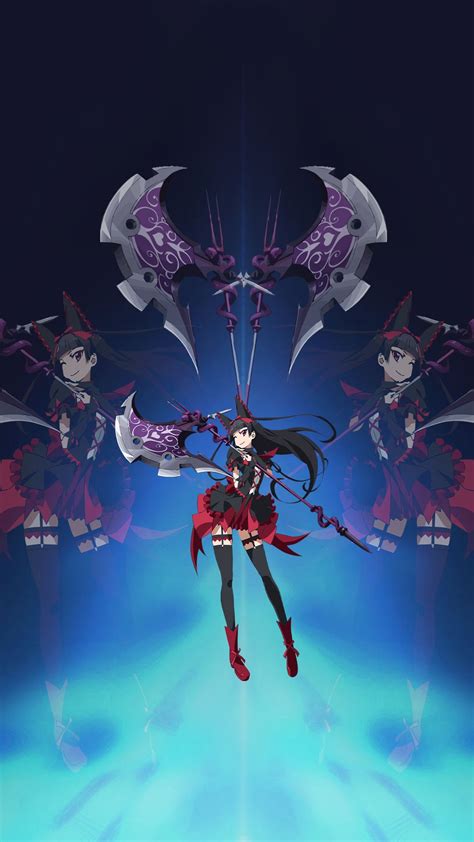 Rory Mercury Wallpaper ·① Download Free Stunning Backgrounds For