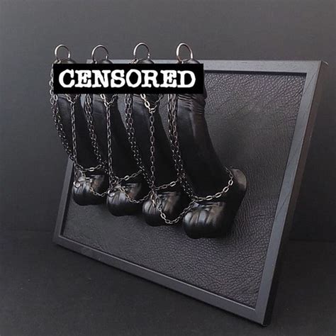 Penis Fetish Sculpture Etsy Nederland