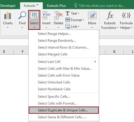 How To Create A Unique Alphabetically Sorted List From A Column In Excel