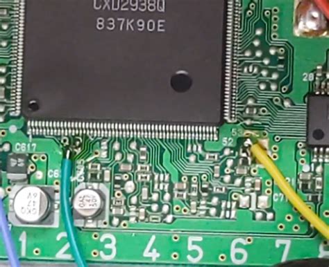 Using Arduino For A Diy Playstation Modchip Mad Mod Labs